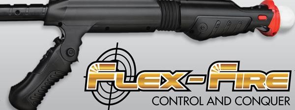 Out Now: Flex-Fire (North America) | Push Square