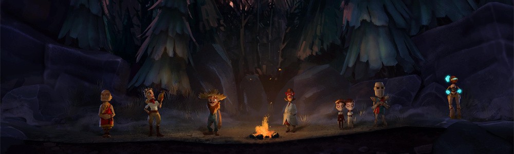 The Cave Review (PS3) | Push Square