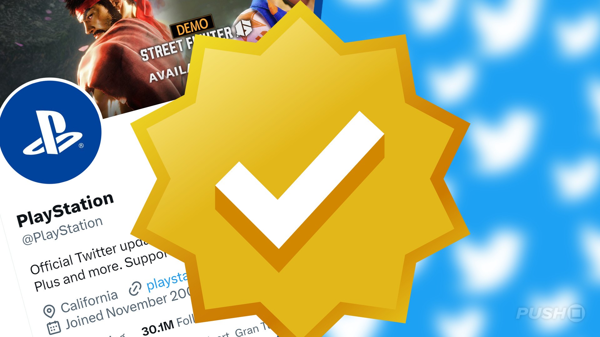 PlayStation Is No Longer Officially Verified on Twitter | Push Square