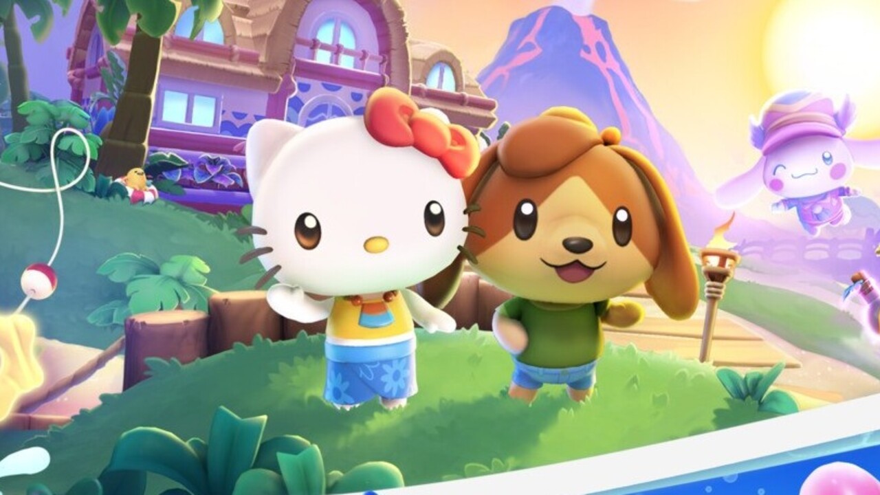 Hello Kitty Island Adventure (2025) | PS4 Game | Push Square