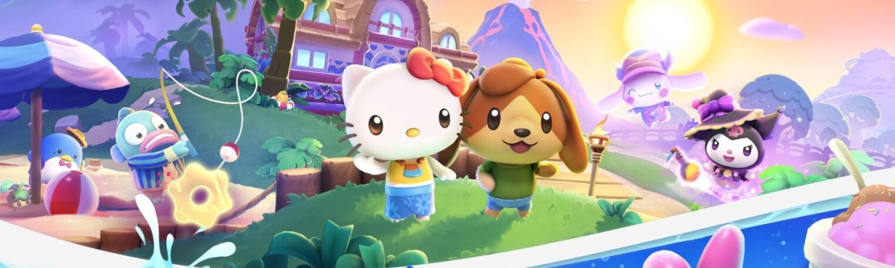 Hello Kitty Island Adventure (2025) | PS4 Game | Push Square