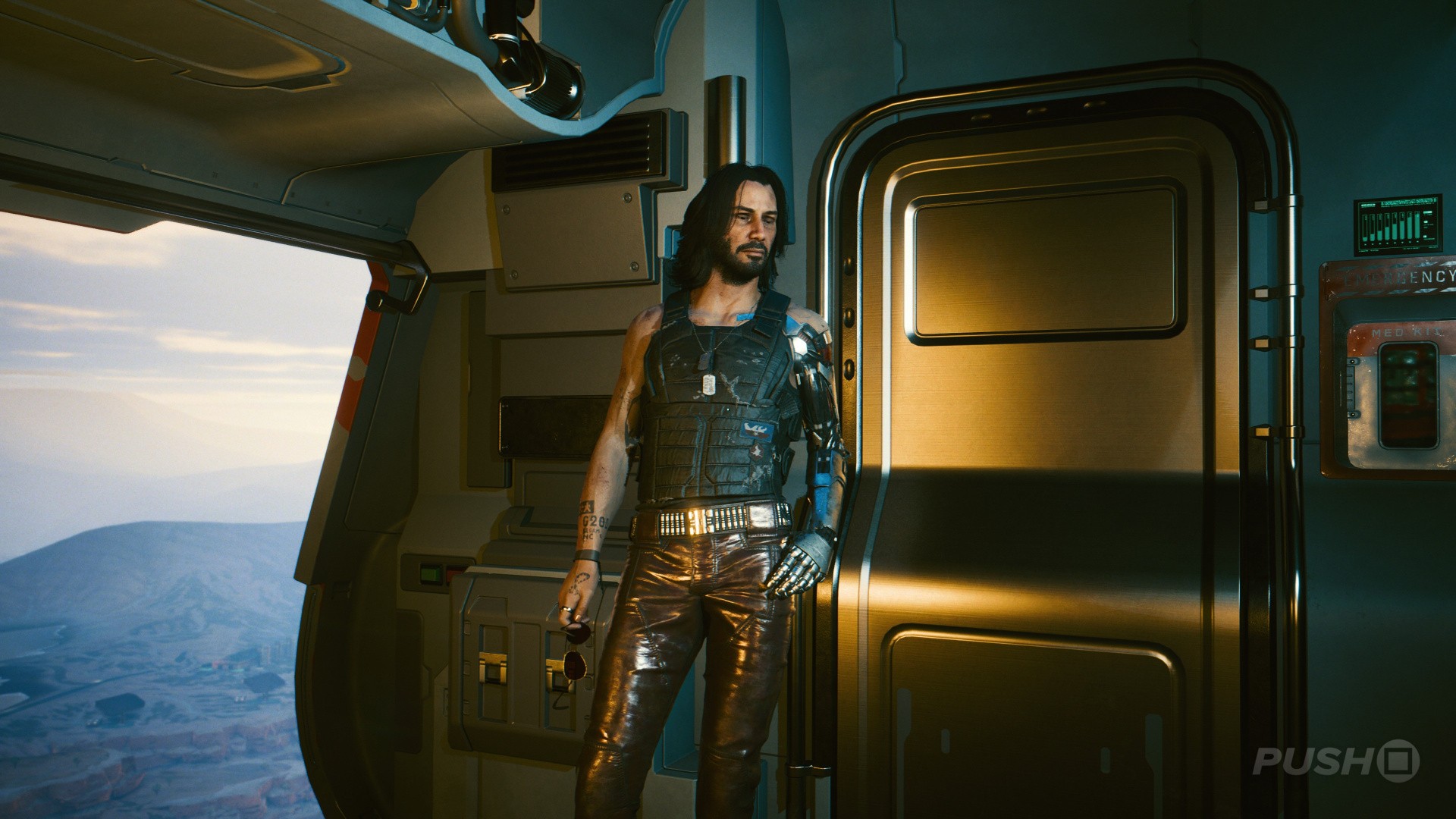 Cyberpunk 2077: Phantom Liberty: Who Wants to Live Forever | Push Square