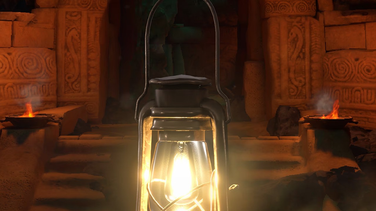 Colossal Cave (2023) | PS5 Game | Push Square