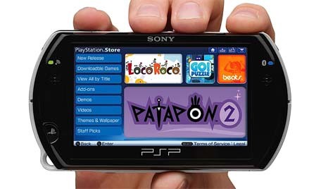 Codemasters Boss Backs PSP2 Power Rumours | Push Square