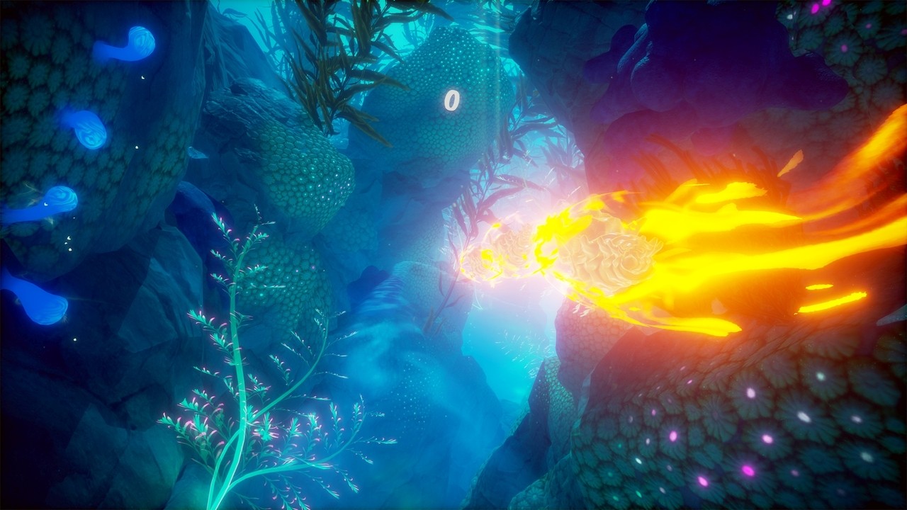 Dexed (2017) | PS4 / PSVR Game | Push Square