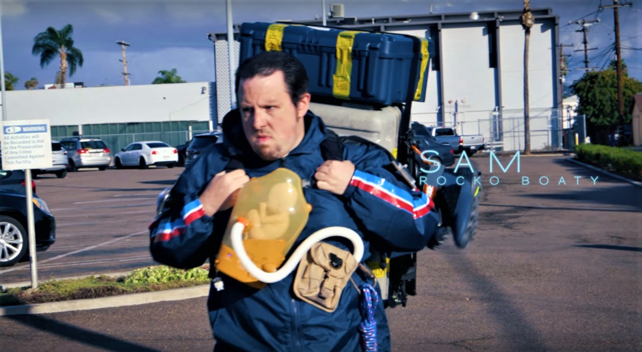 Death Stranding in Real Life Makes for an Absolute Must Watch Video ...