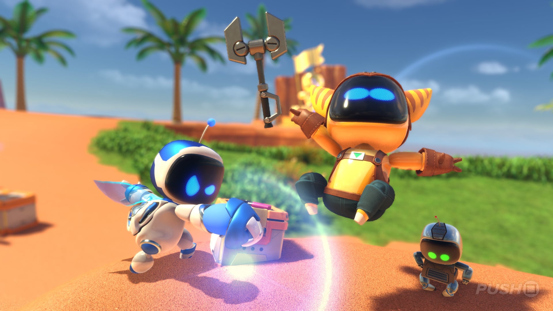 PS5's Astro Bot Is Having a Much Better Launch Than Ratchet & Clank ...