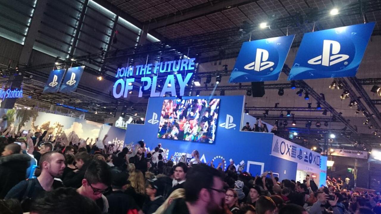 When Is Sony's Paris Games Week 2017 PlayStation Press Conference ...