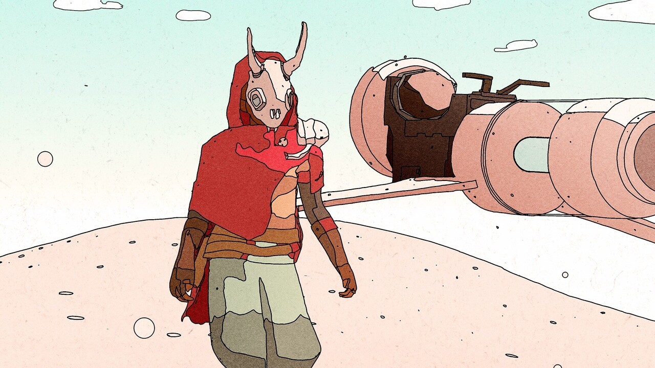 Sable Review (PS5) | Push Square