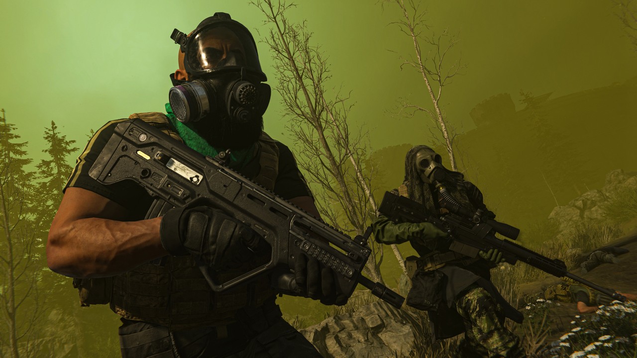 UK Sales Charts: Call of Duty Creates a Warzone with DOOM Eternal for ...