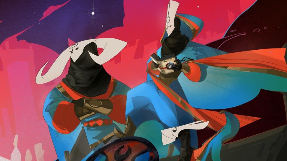 E3 2016: Here's a Flickering Fly By Trailer of Supergiant's Pyre | Push Square