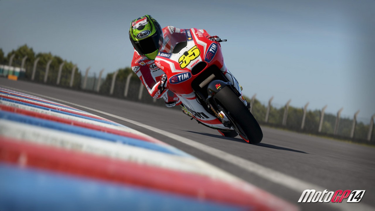 Racing Sim MotoGP 14 Starts Its Engine on PS4 in Europe | Push Square