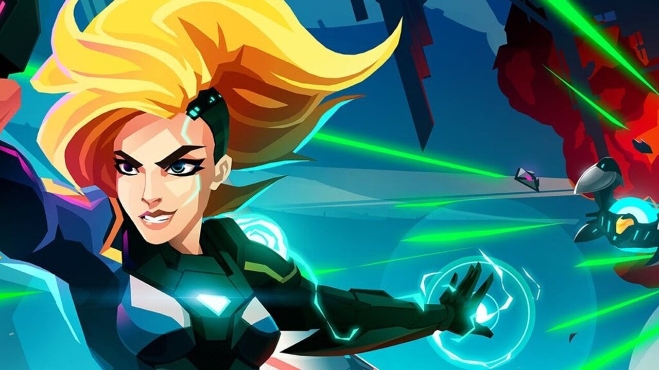 Velocity 2X (2014) | PS Vita Game | Push Square