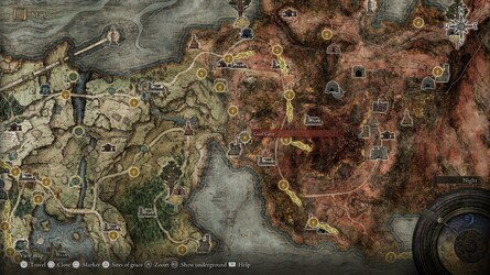 Elden Ring: How to Complete Gaol Cave | Push Square