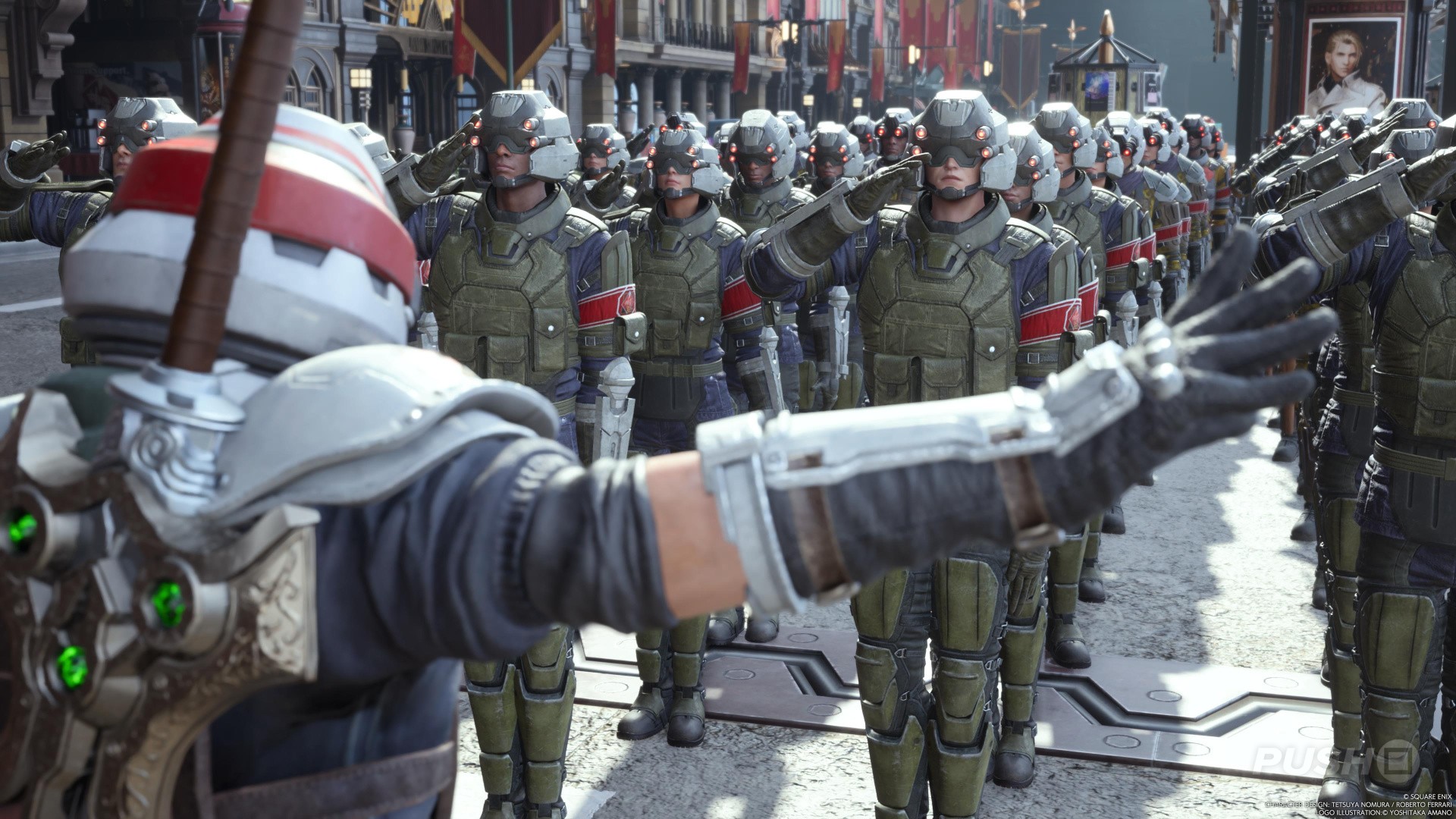 Final Fantasy 7 Rebirth: How to Win the Prize for Outstanding ...