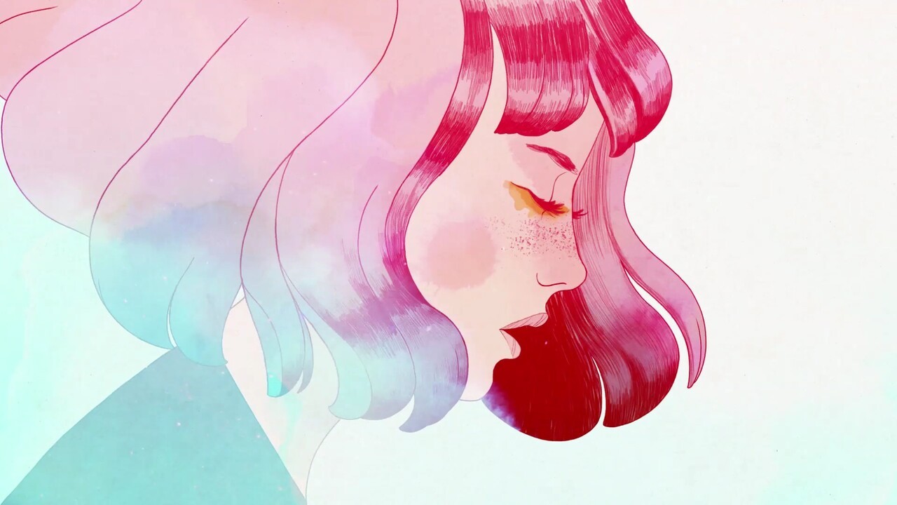 GRIS Launch Trailer Is a Thing of Beauty, Out Today on PS4 | Push Square