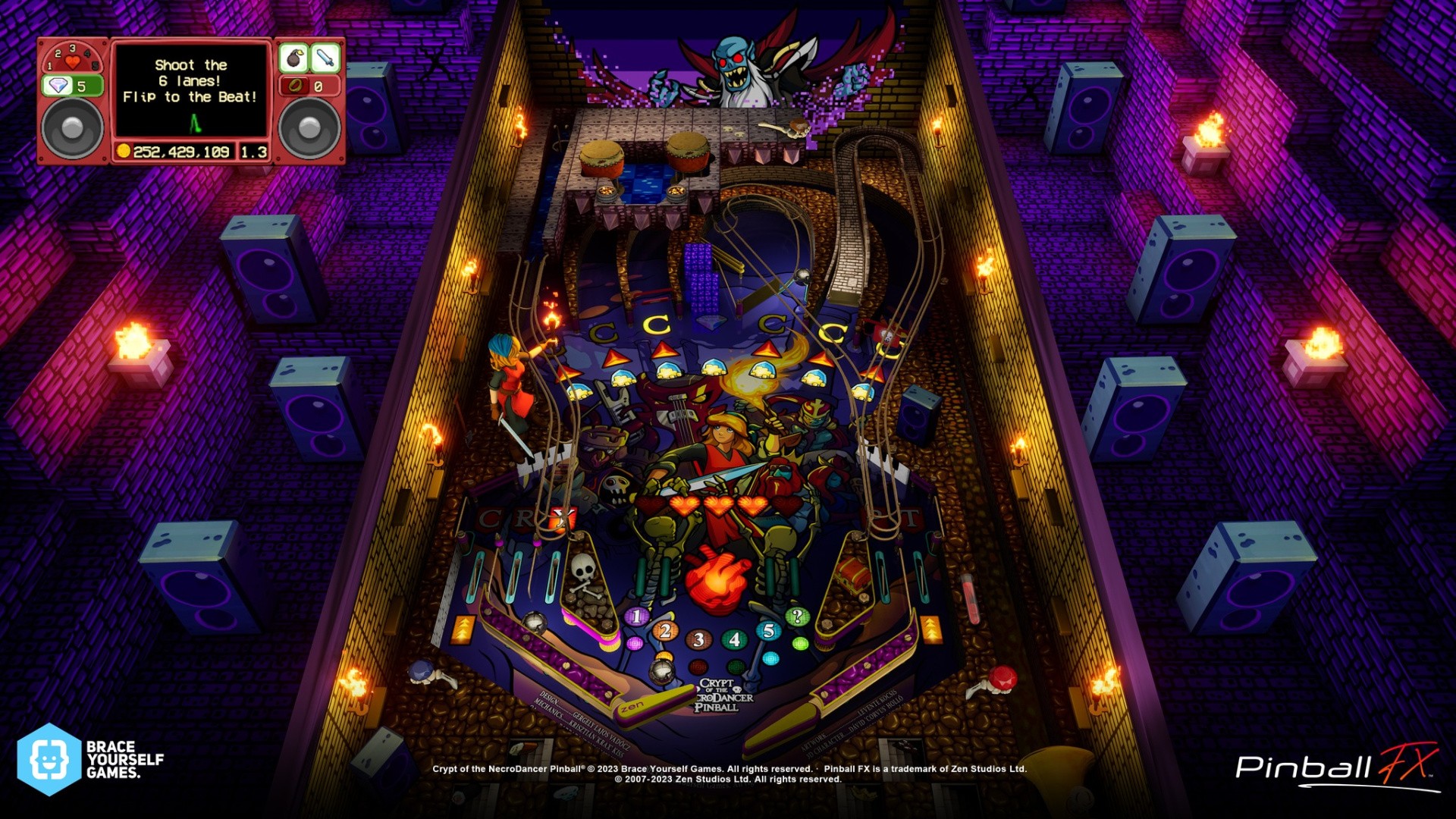 There Are New Free Tables in Pinball FX on PS5, PS4 Today | Push Square