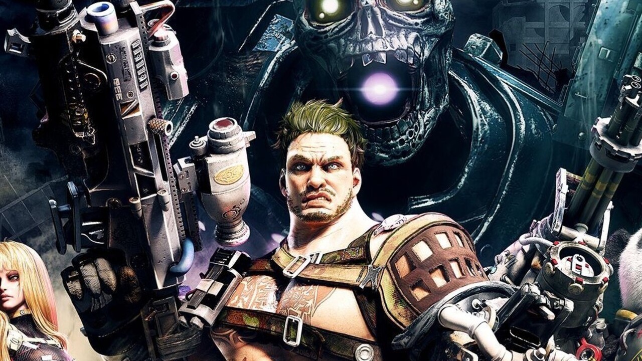 Contra: Rogue Corps Review (PS4) | Push Square