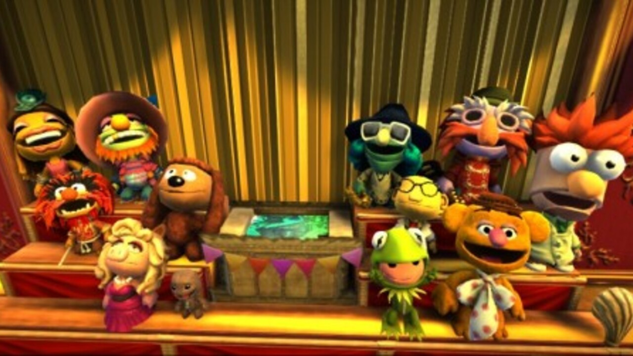 It's Muppet Time in LittleBigPlanet 2 | Push Square