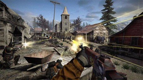 MAG Gets Upgraded To v1.07 In Early August | Push Square