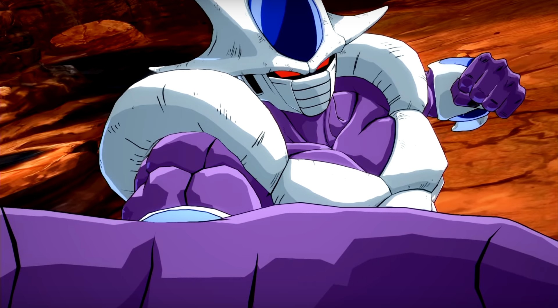 Cooler Looks Especially Deadly in New Dragon Ball FighterZ Gameplay ...