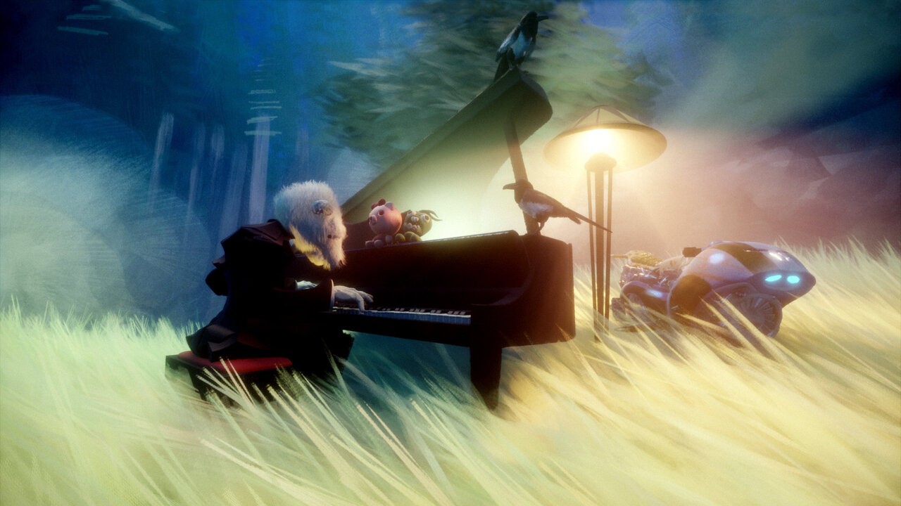 Dreams Creator Releases Entire Album of Music Made in the Game on ...