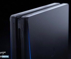 This PS5 Mock-Up Is Inspired By the DualSense Controller, and It's ...