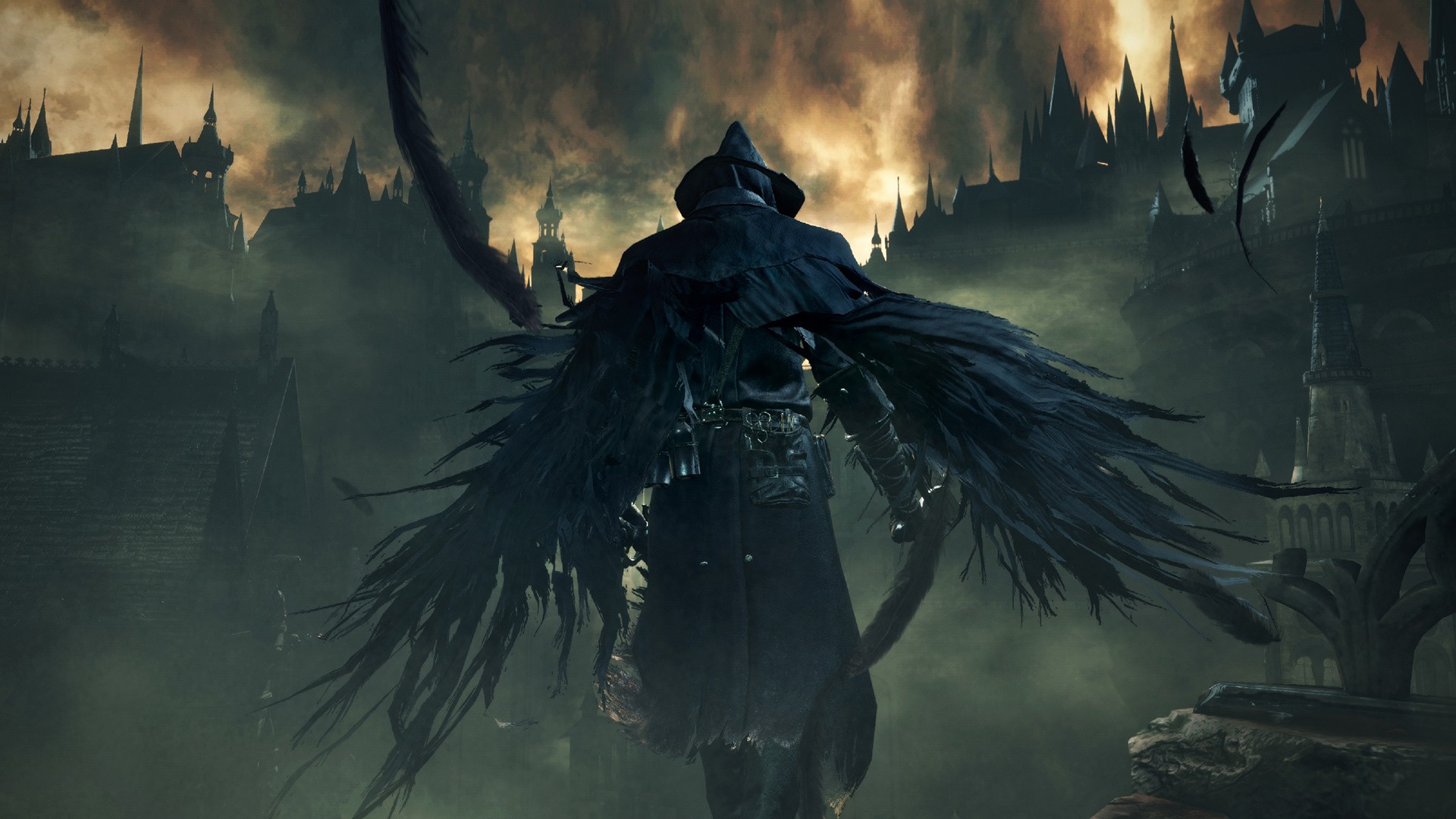 Which Origins Class Should You Pick in Bloodborne? - Guide | Push Square