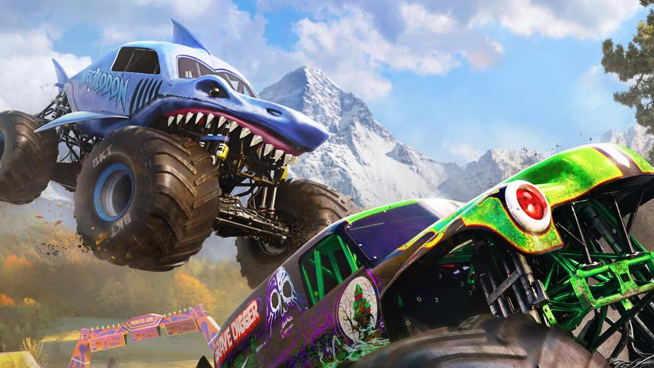 Monster Jam Showdown (2024) | PS4 Game | Push Square