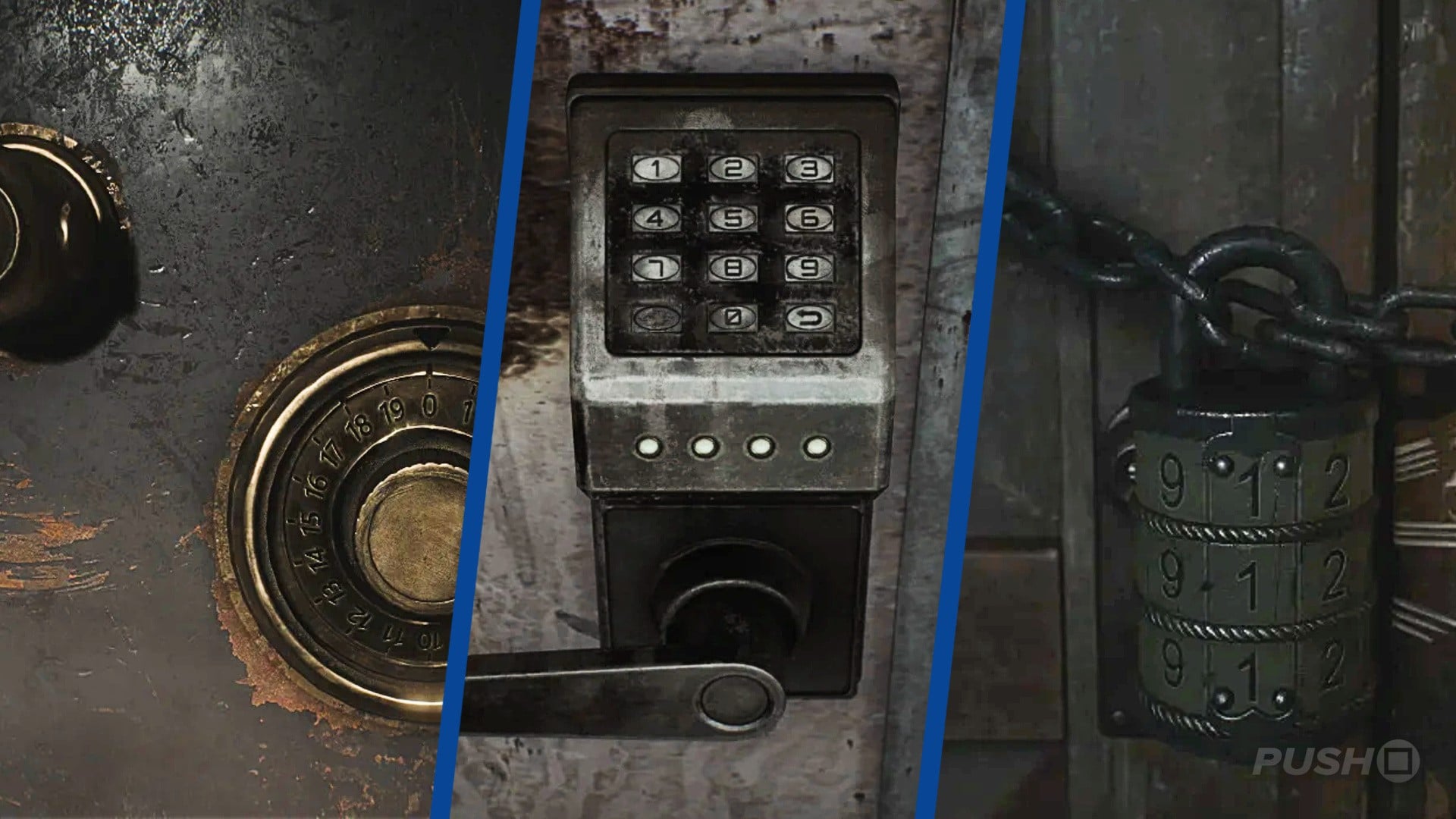 Silent Hill 2 Safe Codes: All Safe, Keypad, and Lock Combination Codes ...