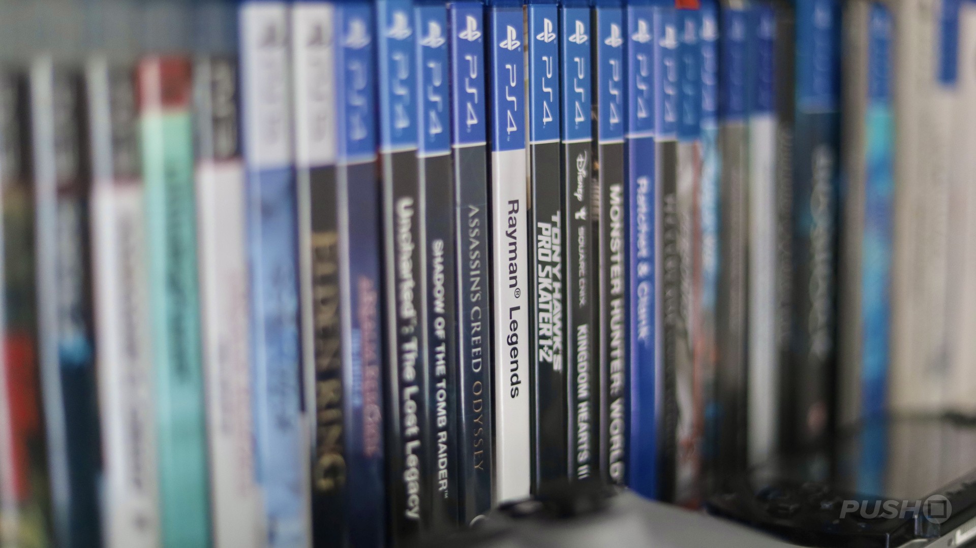 Believe It or Not, PS4 Sales Rocketed in the UK Last Year | Push Square