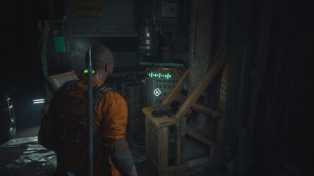 The Callisto Protocol: Outbreak Walkthrough - All Collectibles: Audio ...