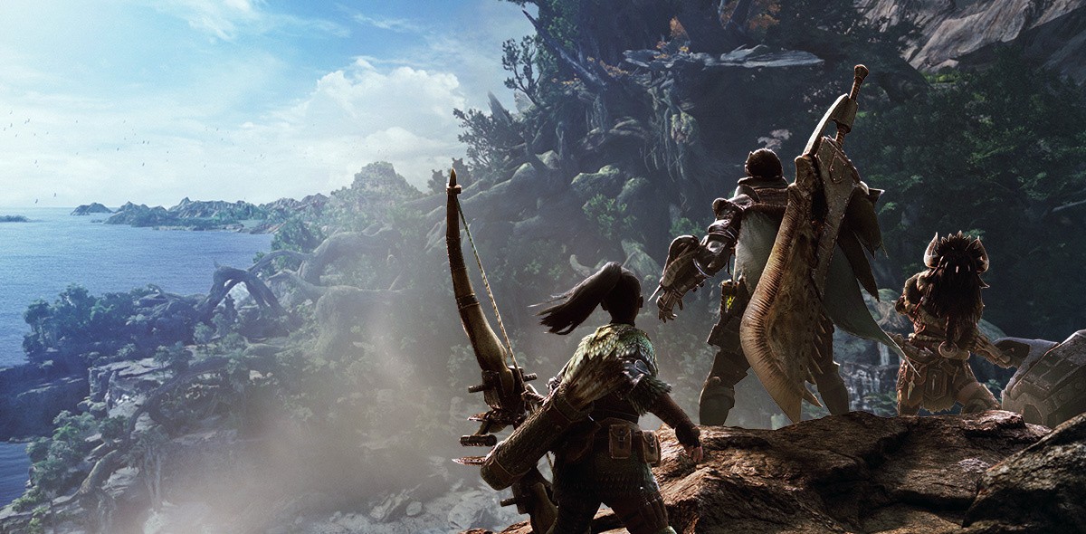 Monster Hunter: World Weapons - All Insect Glaives, Upgrade Trees, and ...