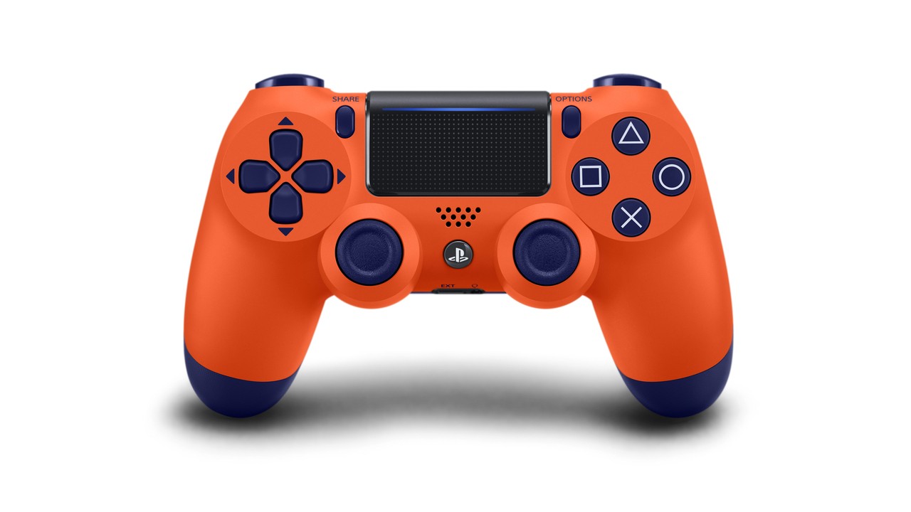 Sony Finally Makes a Great Looking PS4 Controller, Only Releases It in ...