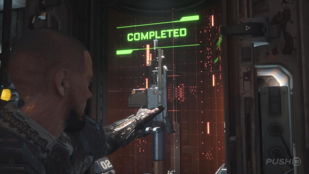 The Callisto Protocol: How to Get the Assault Rifle | Push Square