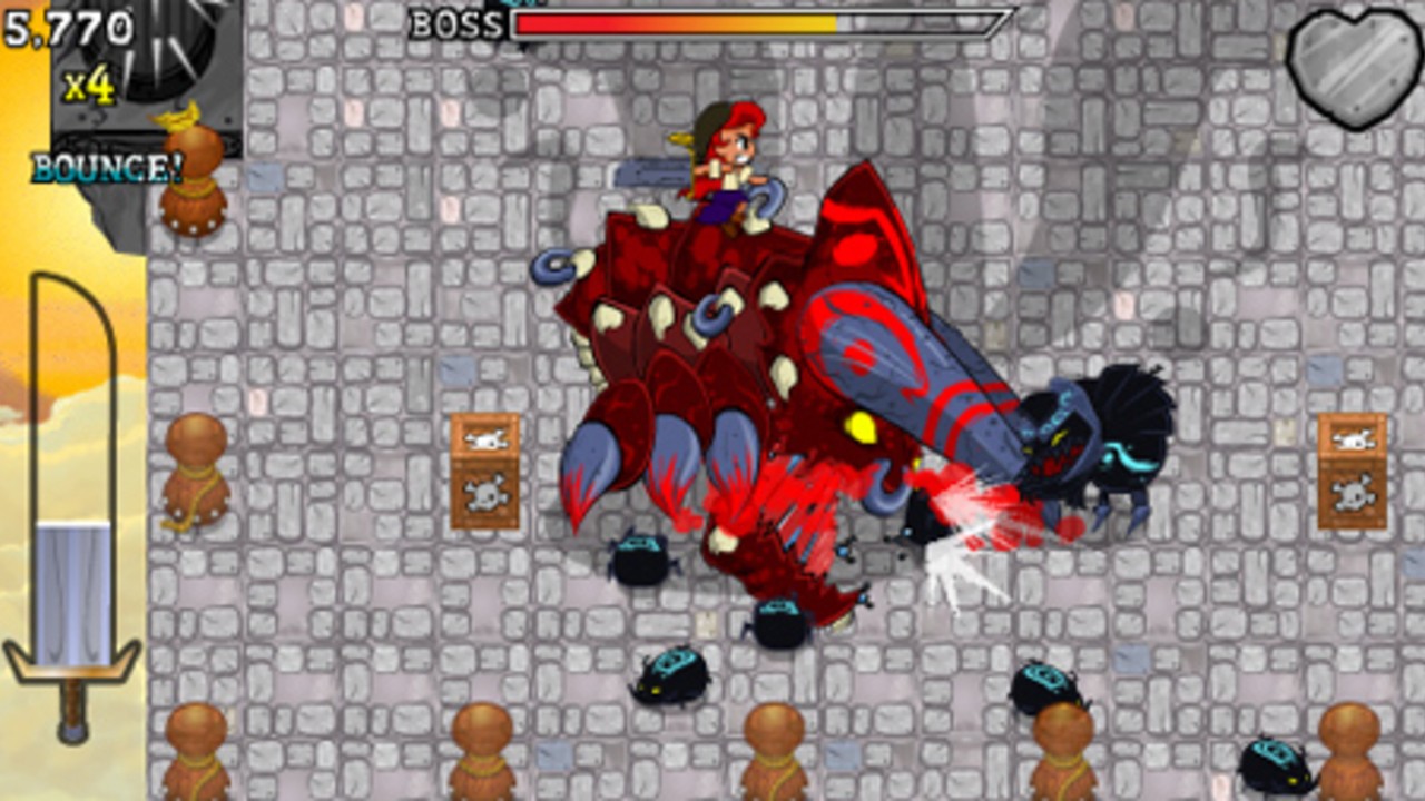 Mediatonic Returns To PlayStation Minis With 1,000 Tiny Claws | Push Square