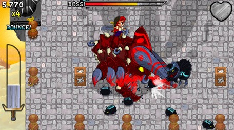 Mediatonic Returns To PlayStation Minis With 1,000 Tiny Claws | Push Square