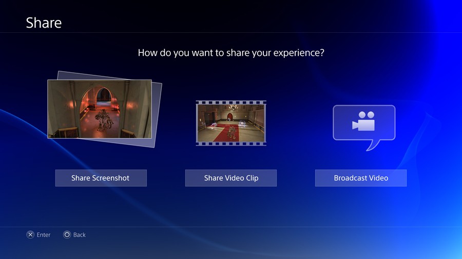 The PS4 Definitely Records Your Last 15 Minutes of Gameplay | Push Square