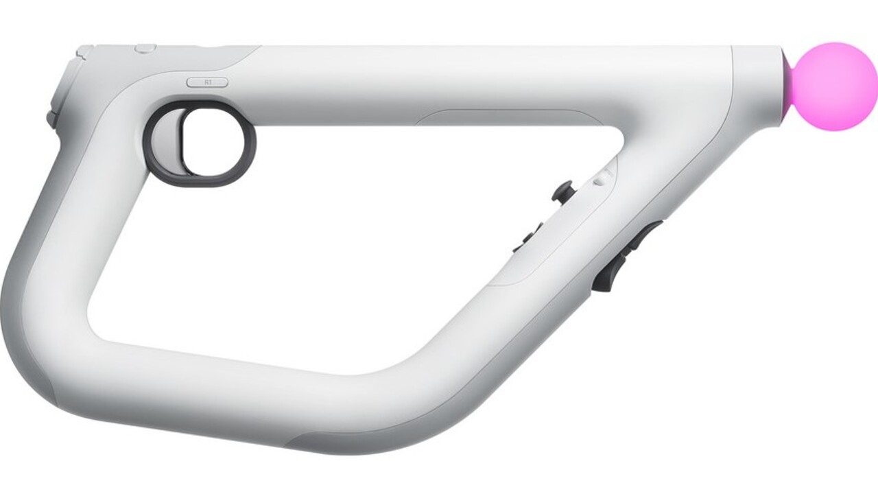 E3 2016: Sony's Making a New Sharp Shooter for PlayStation VR | Push Square