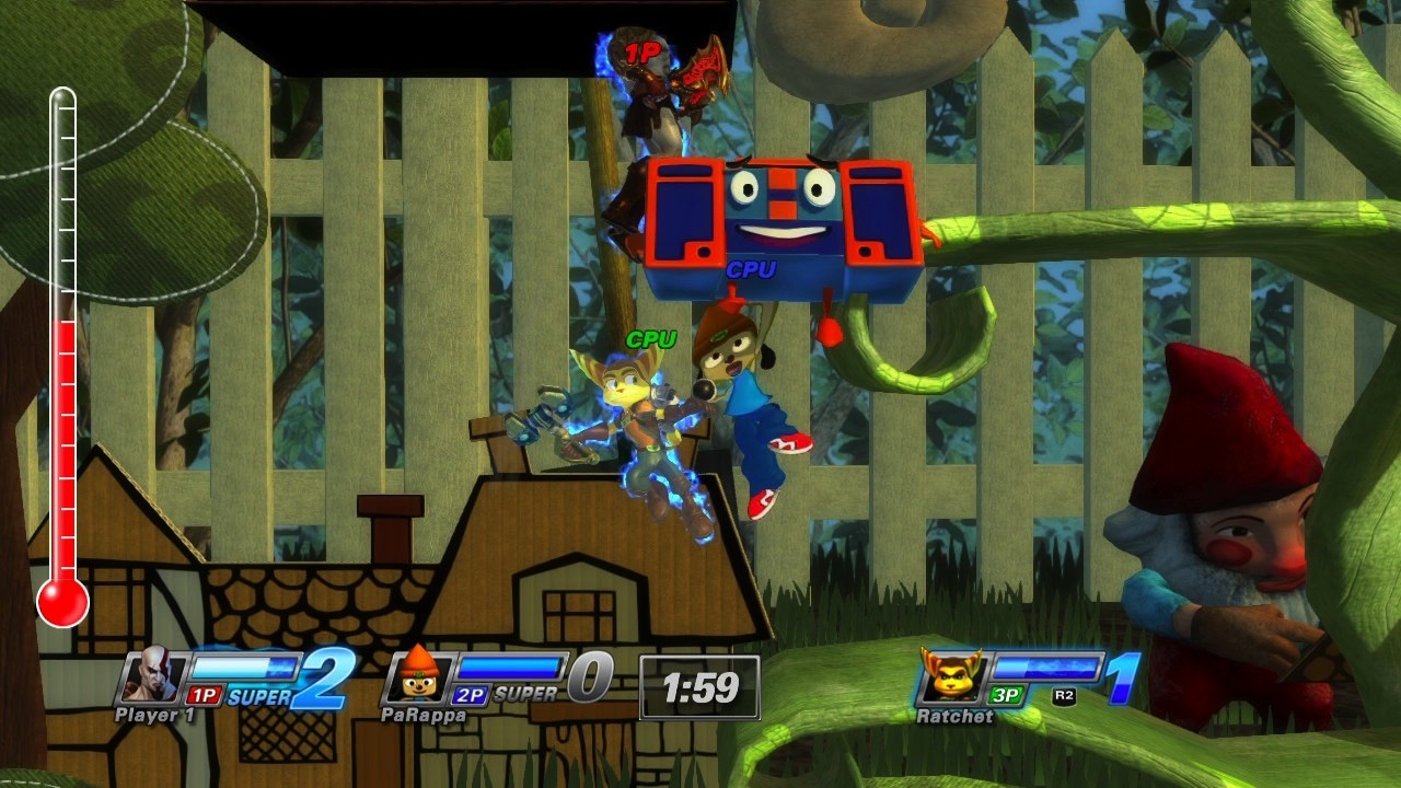 PlayStation All-Stars Developer Working on a New Intellectual Property ...