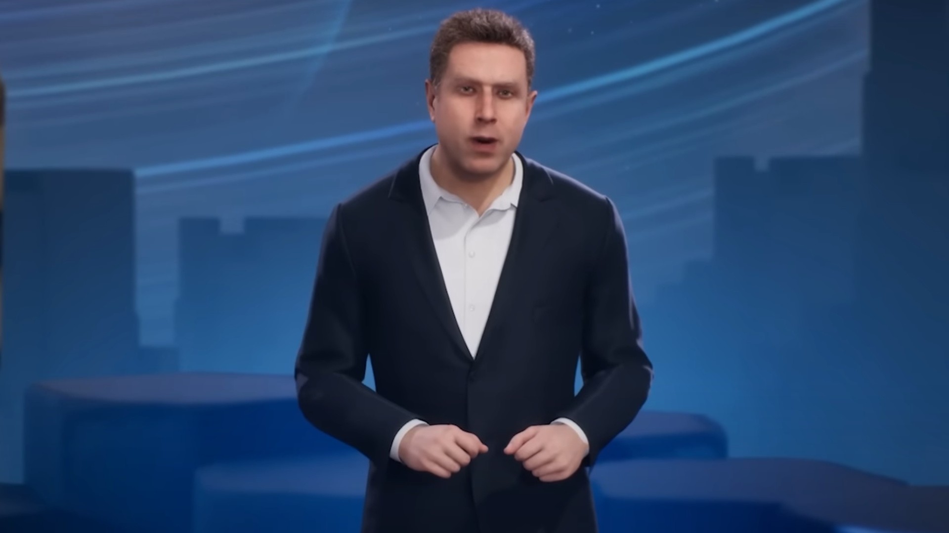 Hang Out with Geoff Keighley in Fortnite's Island for The Game Awards ...