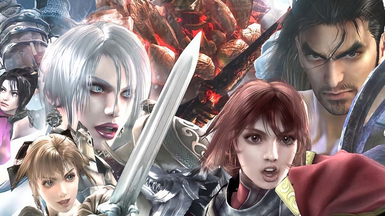 SoulCalibur: Broken Destiny (2009) | PSP Game | Push Square