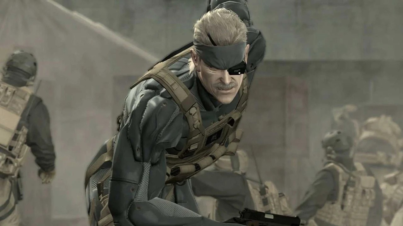 MGS: Master Collection Vol. 2 Is in the Works, But Games Not Decided ...