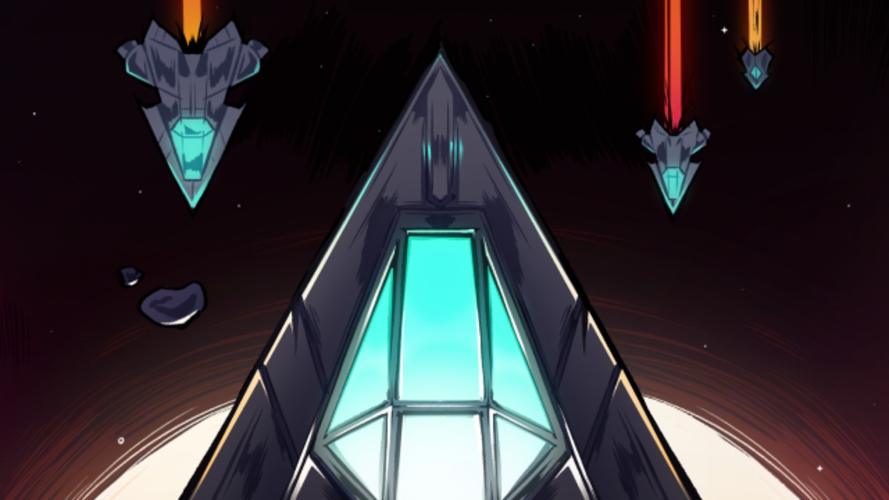 Gravitar: Recharged (2022) | PS4 Game | Push Square