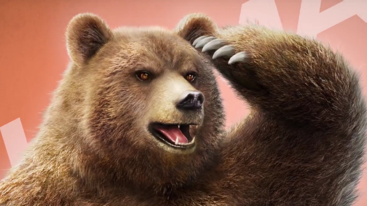 Kuma and Panda Claw Their Way Into Tekken 7 | Push Square