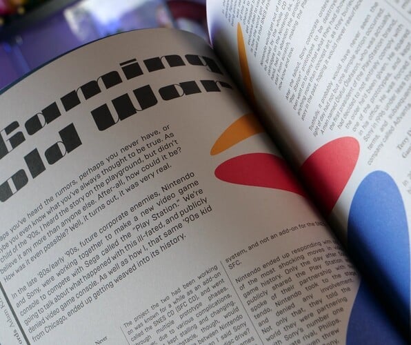 Hands On: Lock-On Magazine Is a Love-Letter to the World of PlayStation ...