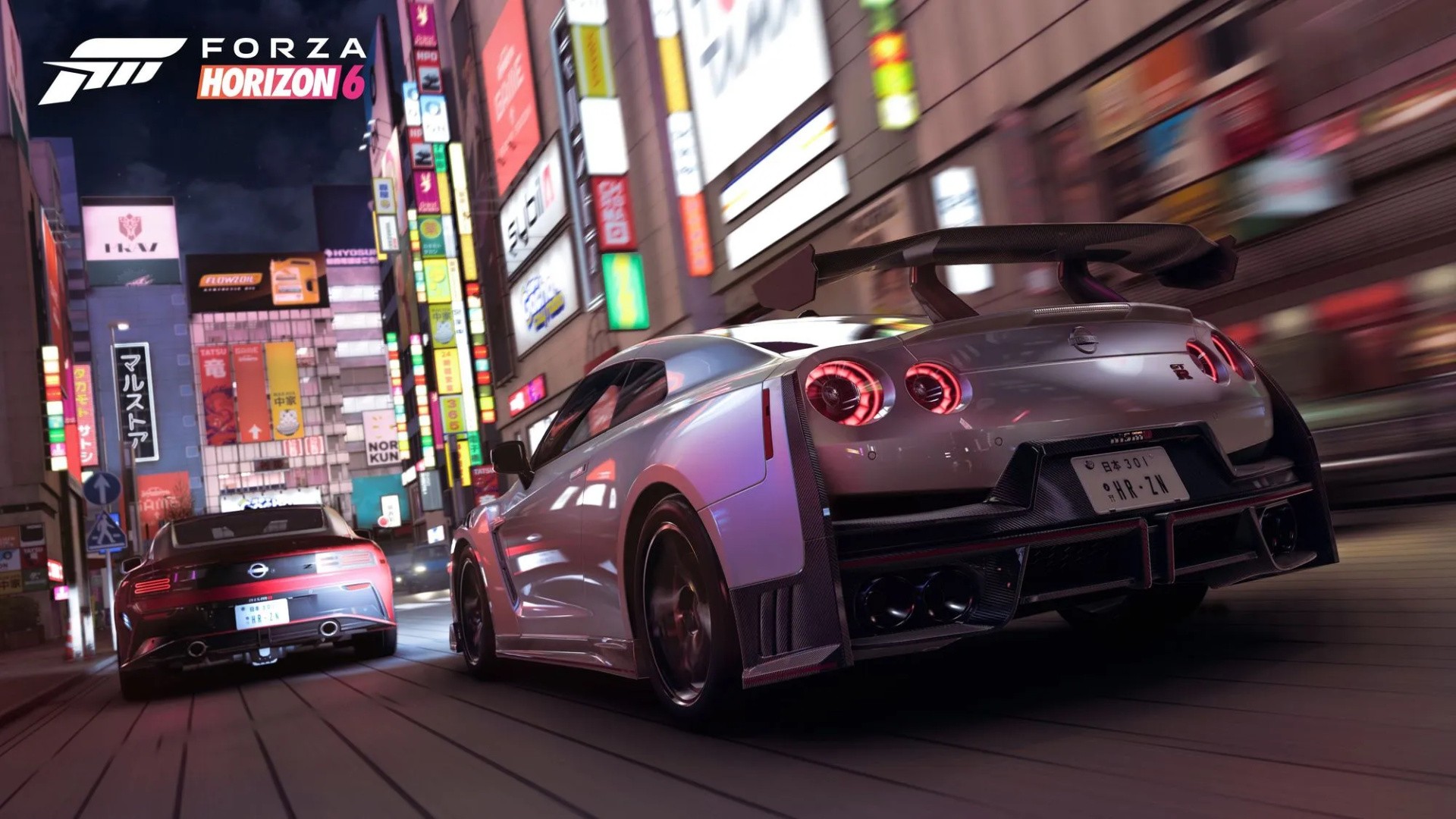 Forza Horizon 6's Renewed Focus on Progression Casts You as a Nobody in ...