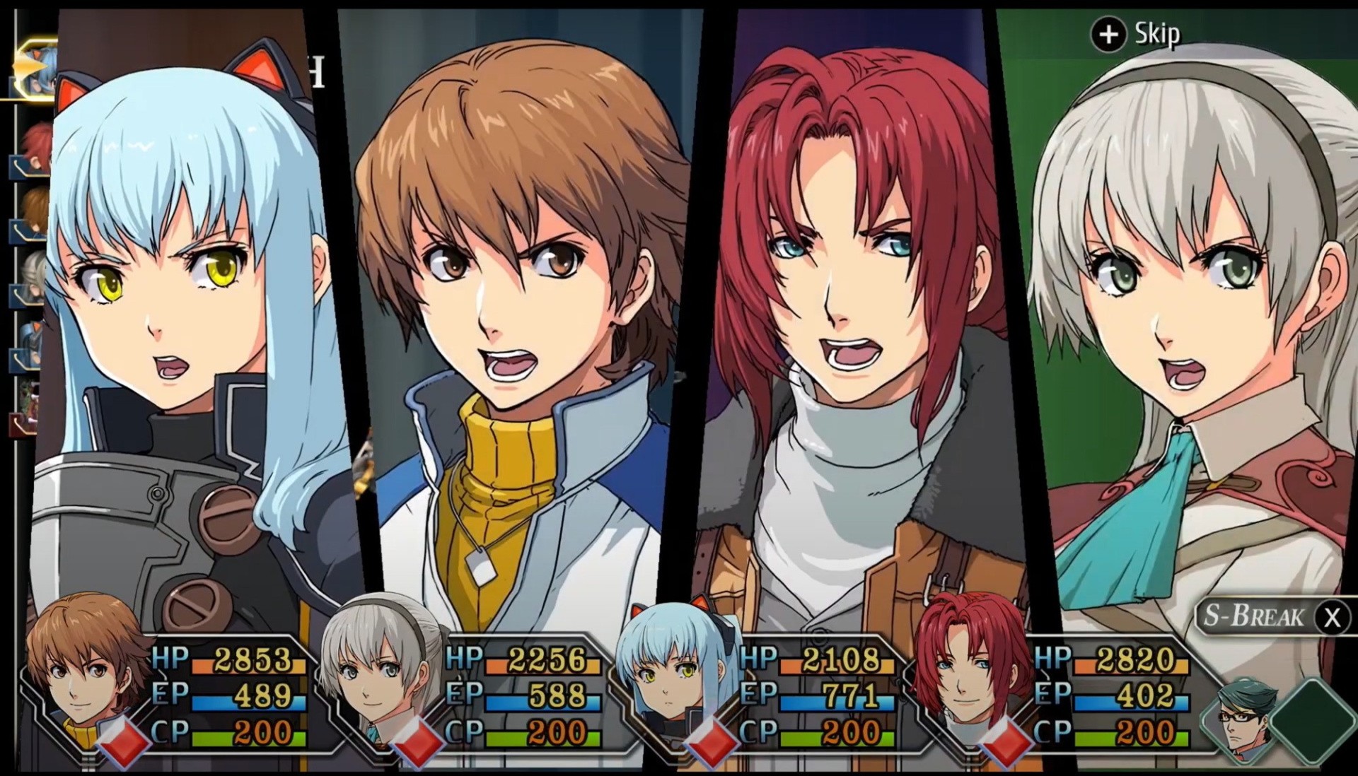 Trails from Zero Gameplay Trailer Shows Off Its Team-Based Combat ...