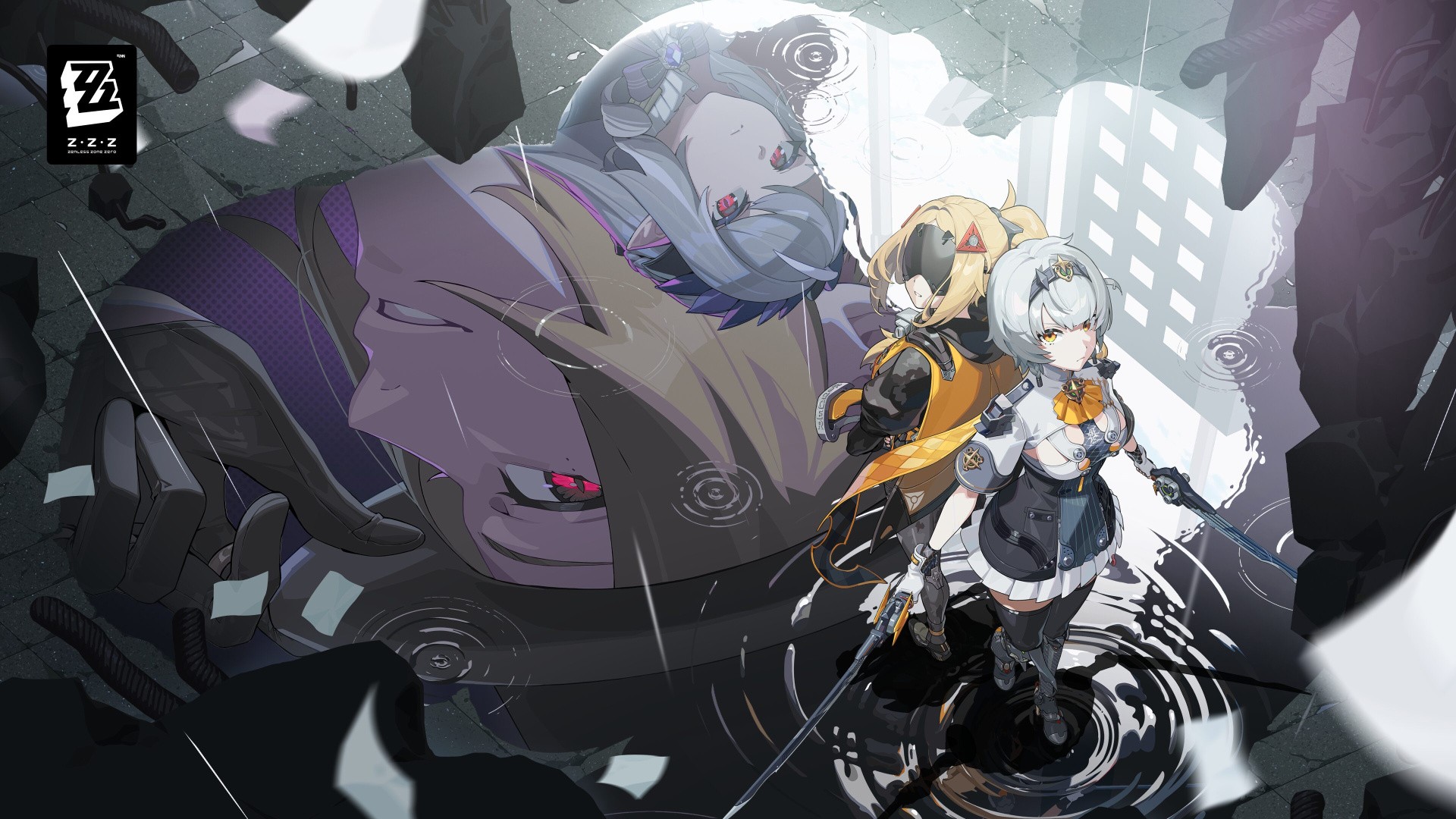 런칭 데이 캐릭터 Anby는 Mega Zenless Zone Zero Update에서 화장을받습니다. - GAMINGDEPUTY ...