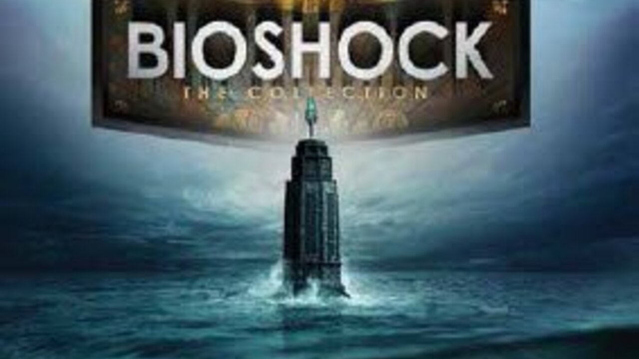 Would You Kindly Feast Your Eyes on BioShock PS4's Pretty Box Art ...
